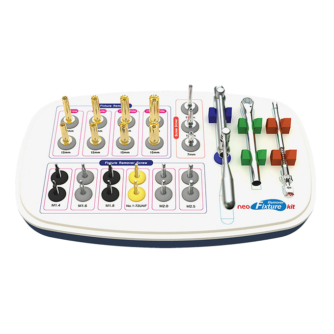 Neobiotech Fixture Remover Kit - Explantations-Kit - RUNDAS
