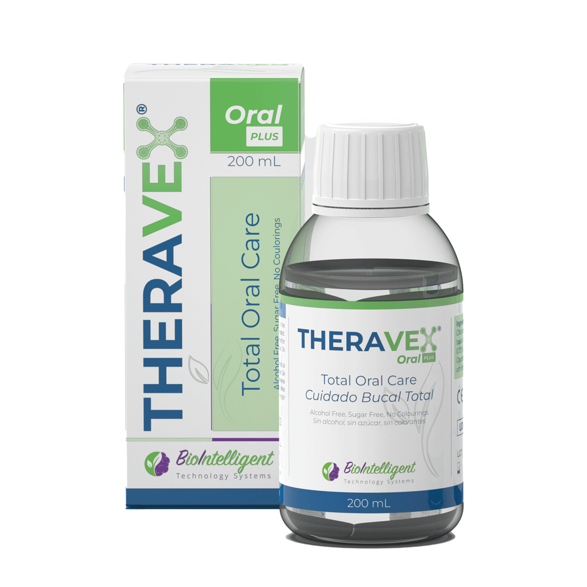 Theravex Oral Care Plus - zum Einsatz in der Dentalmedizin, für ...